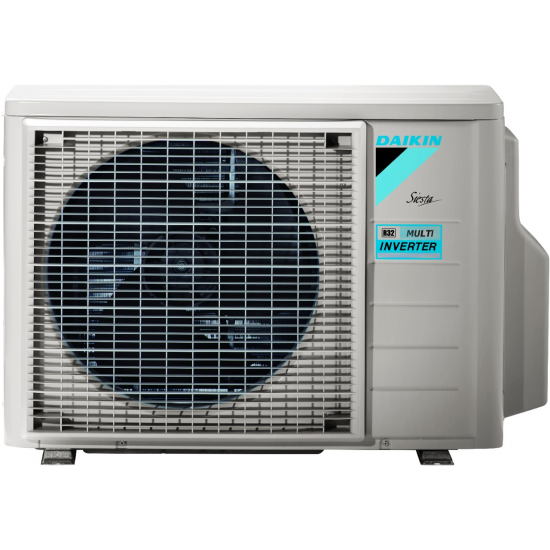 Daikin Climatisation Bisplit R32 Inverter Reversible 2.5+3.5 kW, jusqu ...